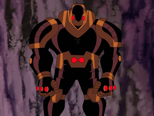 Annihilator | DC Animated Universe | Fandom