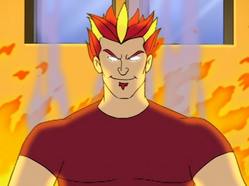 Hotstreak | DC Animated Universe | Fandom