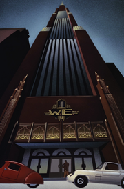 Wayne Enterprises | DC Animated Universe | Fandom