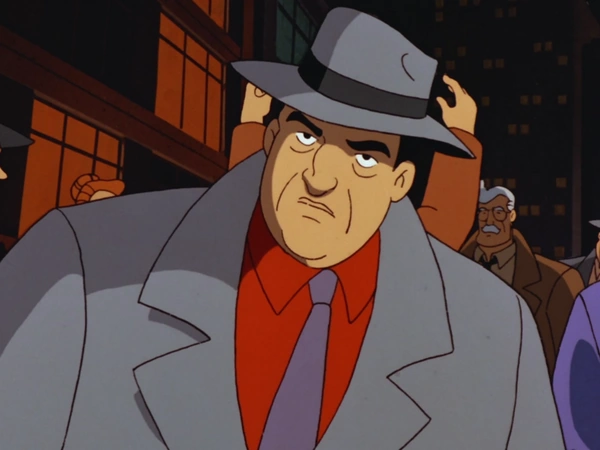 Simon | DC Animated Universe | Fandom