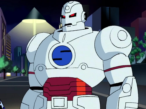 S.T.R.I.P.E. | DC Animated Universe | Fandom