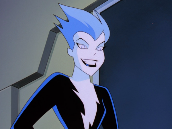 Livewire Dc Animated Universe Fandom Powered By Wikia