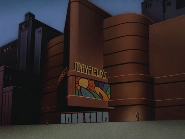 Mayfield's | DC Animated Universe | Fandom