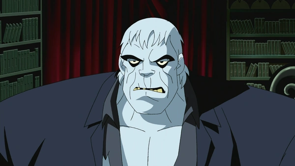 Solomon Grundy | DC Animated Universe | FANDOM powered by Wikia