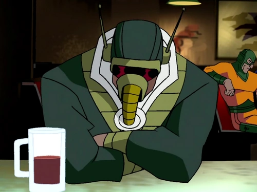 Mr. Element | DC Animated Universe | Fandom