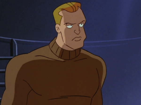 Lucas | DC Animated Universe | Fandom