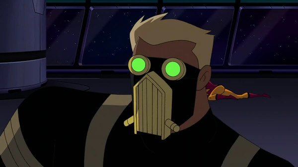 Sand | DC Animated Universe | Fandom