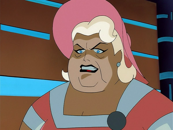 Ma Mayhem | DC Animated Universe | FANDOM powered by Wikia