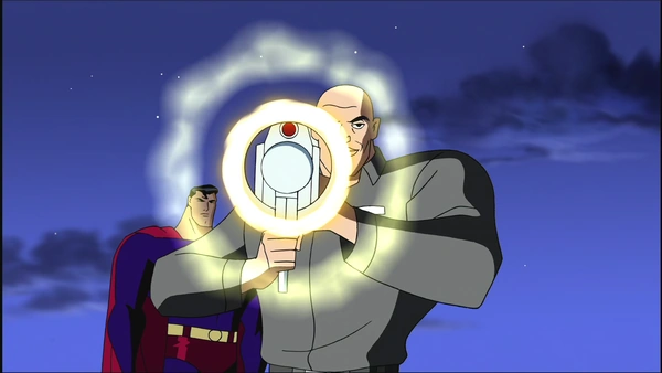 Energy disruptor | DC Animated Universe | Fandom