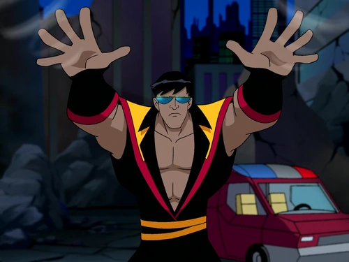 Vibe | DC Animated Universe | FANDOM powered by Wikia