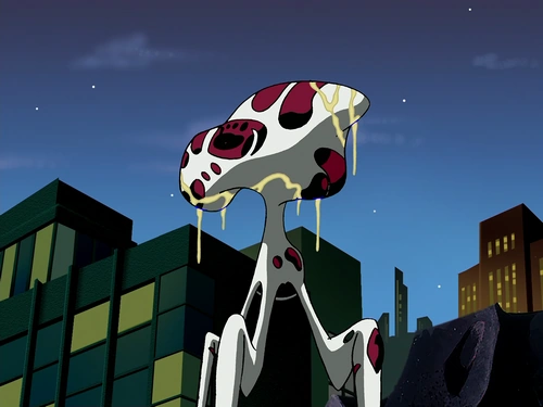 Imperium walker | DC Animated Universe | Fandom