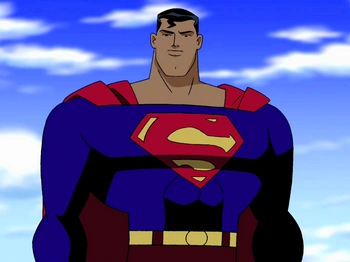 Superman | DC Animated Universe | Fandom