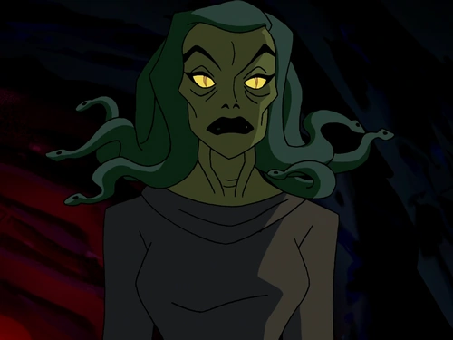 Medusa | DC Animated Universe | FANDOM powered by Wikia