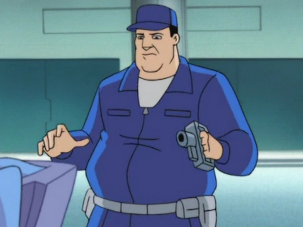 Charlie | DC Animated Universe | FANDOM powered by Wikia