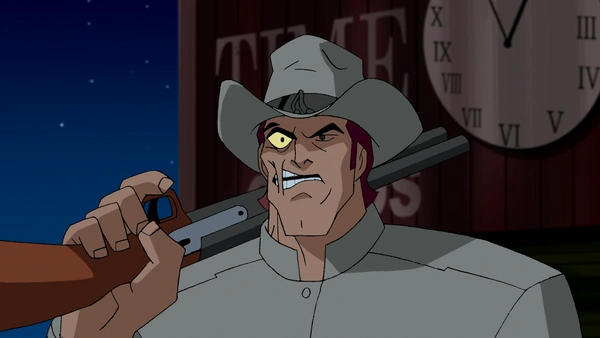 Jonah Hex | DC Animated Universe | FANDOM powered by Wikia