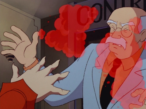 Fear gas | DC Animated Universe | Fandom