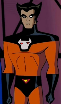 Timber Wolf | DC Animated Universe | FANDOM powered by Wikia