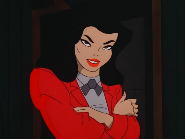 Candice | DC Animated Universe | Fandom