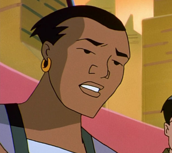 Zack | DC Animated Universe | FANDOM powered by Wikia