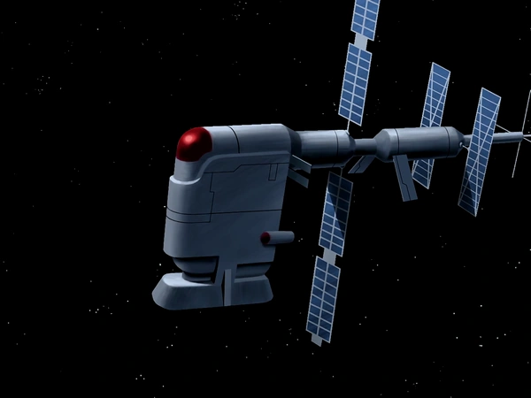 Hyperion-class Satellite | DC Animated Universe | Fandom