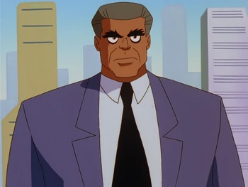 Daniel Turpin | DC Animated Universe | Fandom