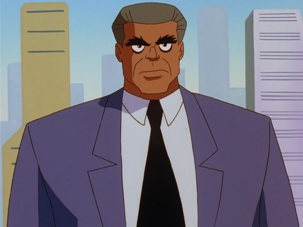 Daniel Turpin | DC Animated Universe | Fandom