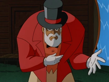 Richard | DC Animated Universe | Fandom