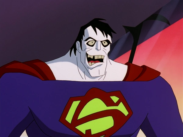 Bizarro | DC Animated Universe | FANDOM powered by Wikia