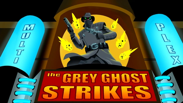 The Grey Ghost Strikes | DC Animated Universe | Fandom