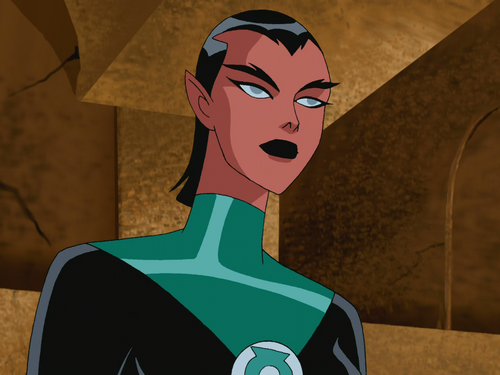 Katma Tui Dc Animated Universe Fandom Powered By Wikia