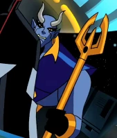 Blue Devil | DC Animated Universe | FANDOM powered by Wikia