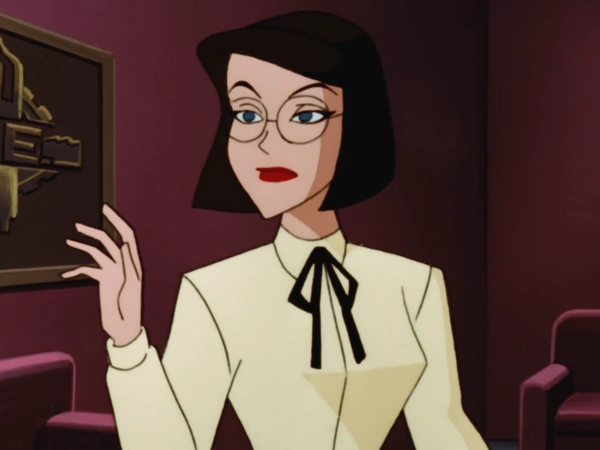 Sarah | DC Animated Universe | Fandom