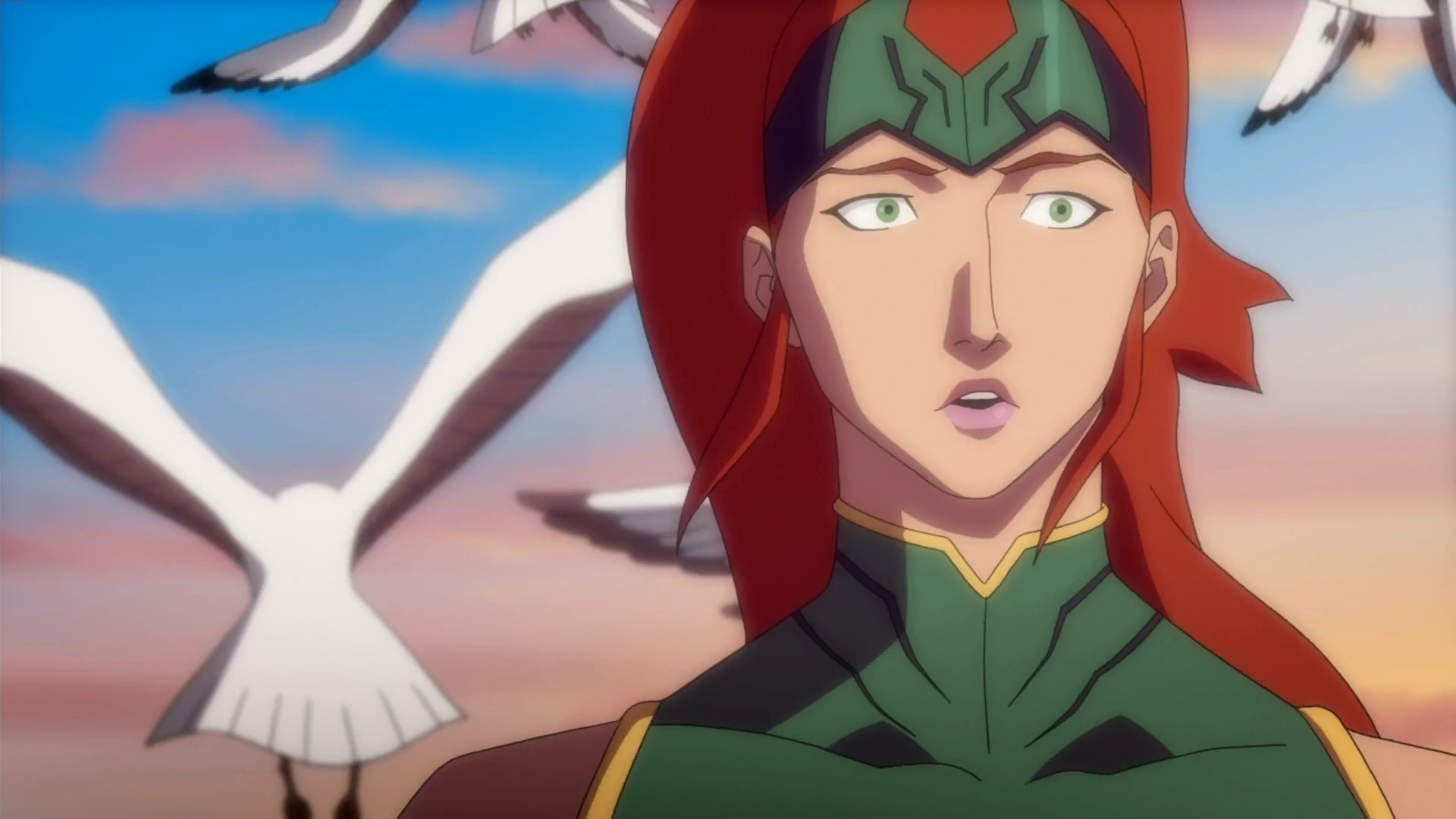 Mera | DC Animated Movie Universe Wiki | FANDOM powered by Wikia