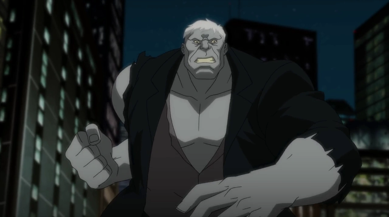 Cyrus Gold | DC Animated Movie Universe Wiki | Fandom