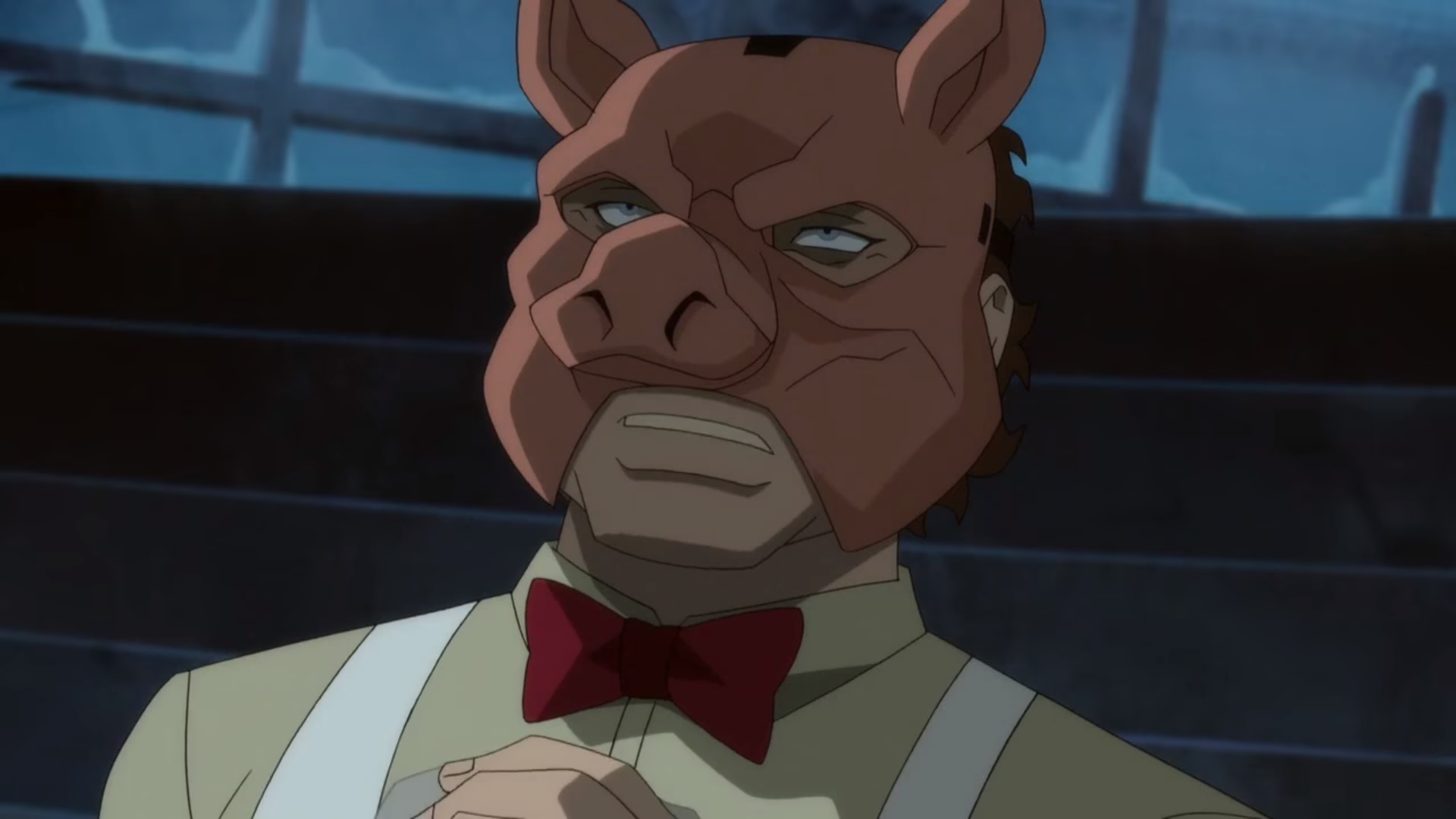 Lazlo Valentin Dc Animated Movie Universe Wiki Fandom Powered By Wikia