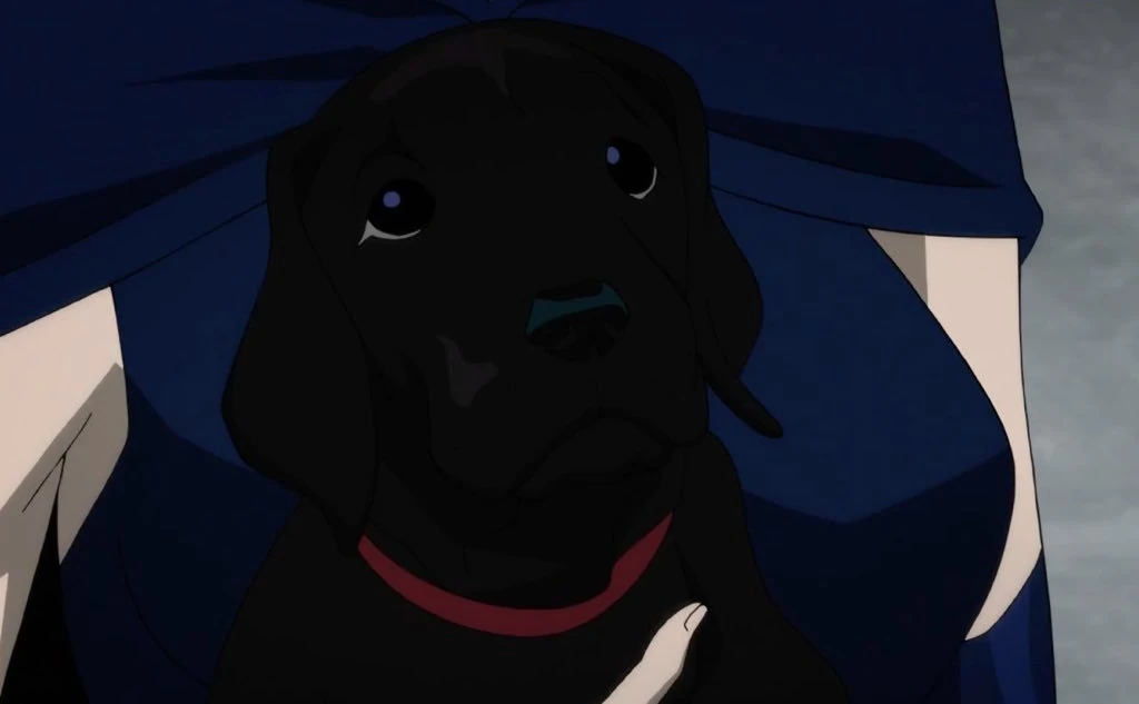 Titus | DC Animated Movie Universe Wiki | Fandom