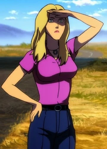 Nora Allen | DC Animated Movie Universe Wiki | Fandom