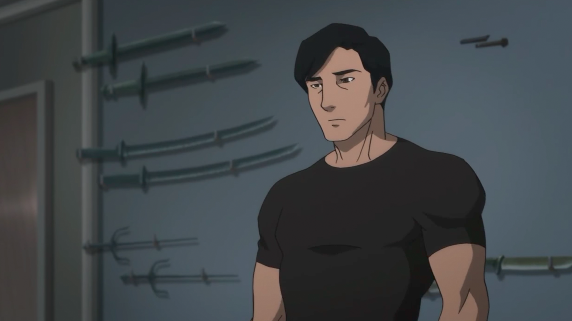 Richard Grayson Dc Animated Movie Universe Wiki Fandom Powered By Wikia