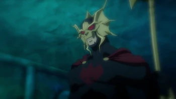 Orm | DC Animated Movie Universe Wiki | Fandom