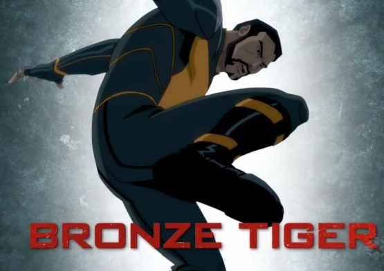 Ben Turner | DC Animated Movie Universe Wiki | Fandom