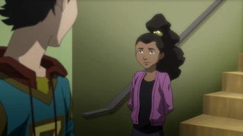 Darla | DC Animated Movie Universe Wiki | Fandom