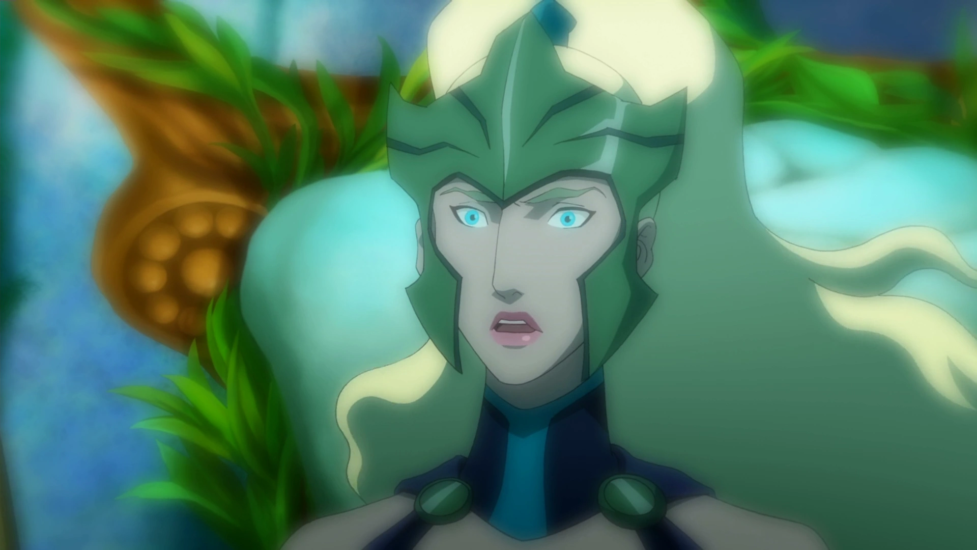 Atlanna | DC Animated Movie Universe Wiki | Fandom