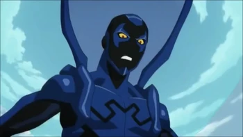 Jaime Reyes | DC Animated Movie Universe Wiki | Fandom
