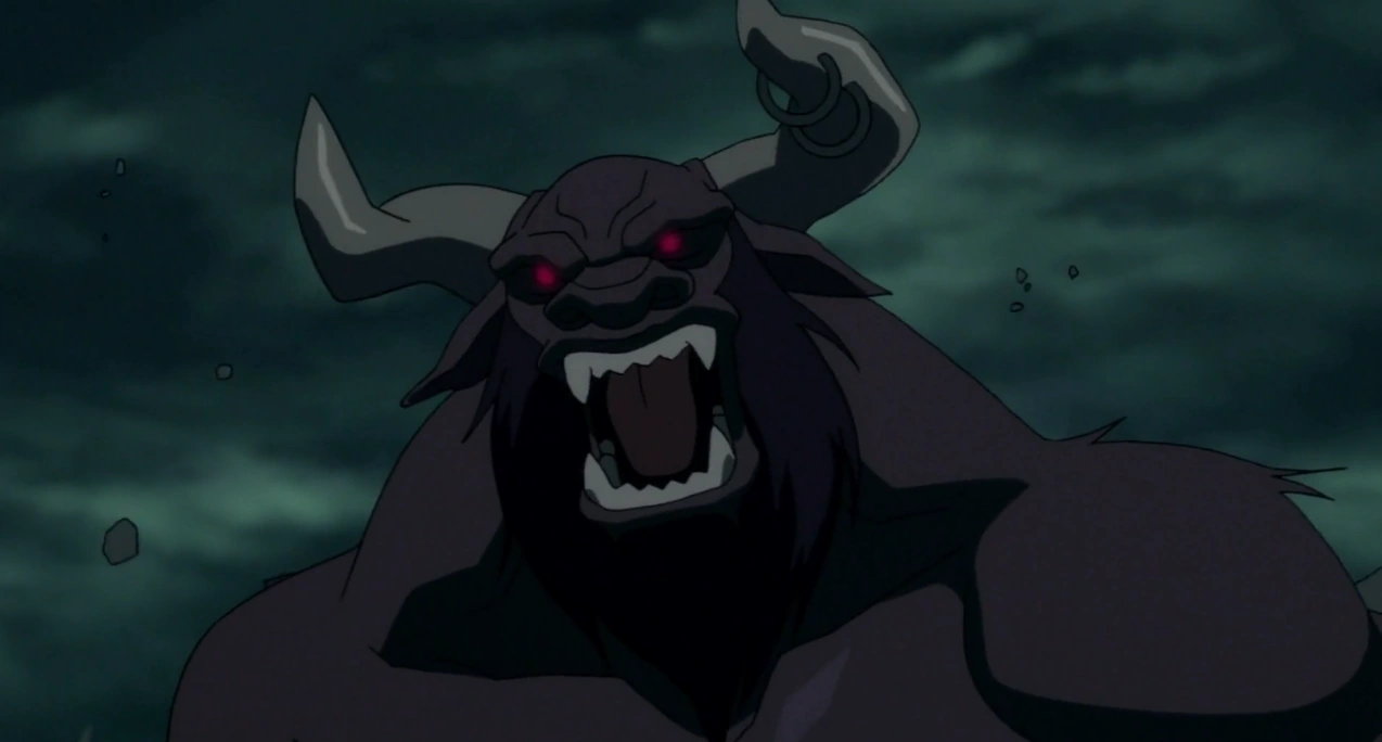 Minotaur | DC Animated Movie Universe Wiki | Fandom