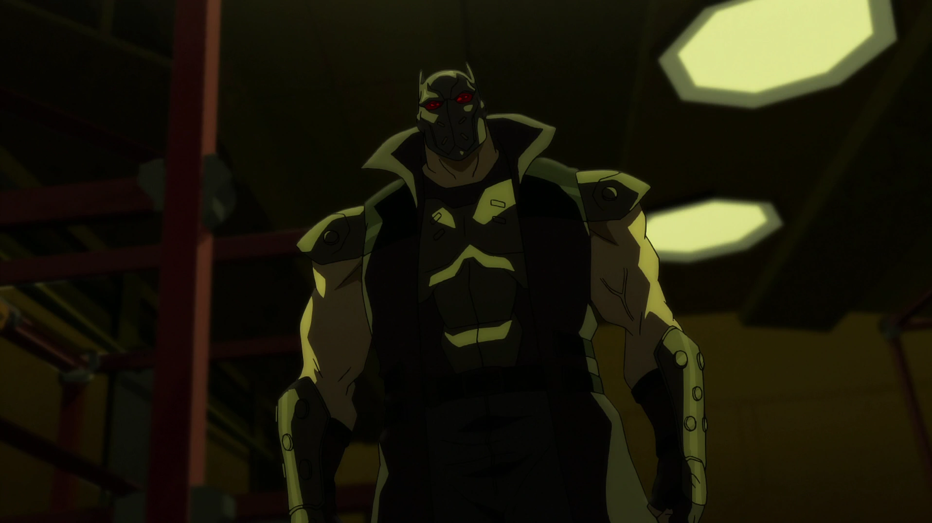 Heretic | DC Animated Movie Universe Wiki | Fandom