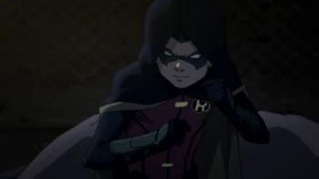 Damian Wayne | DC Animated Movie Universe Wiki | Fandom