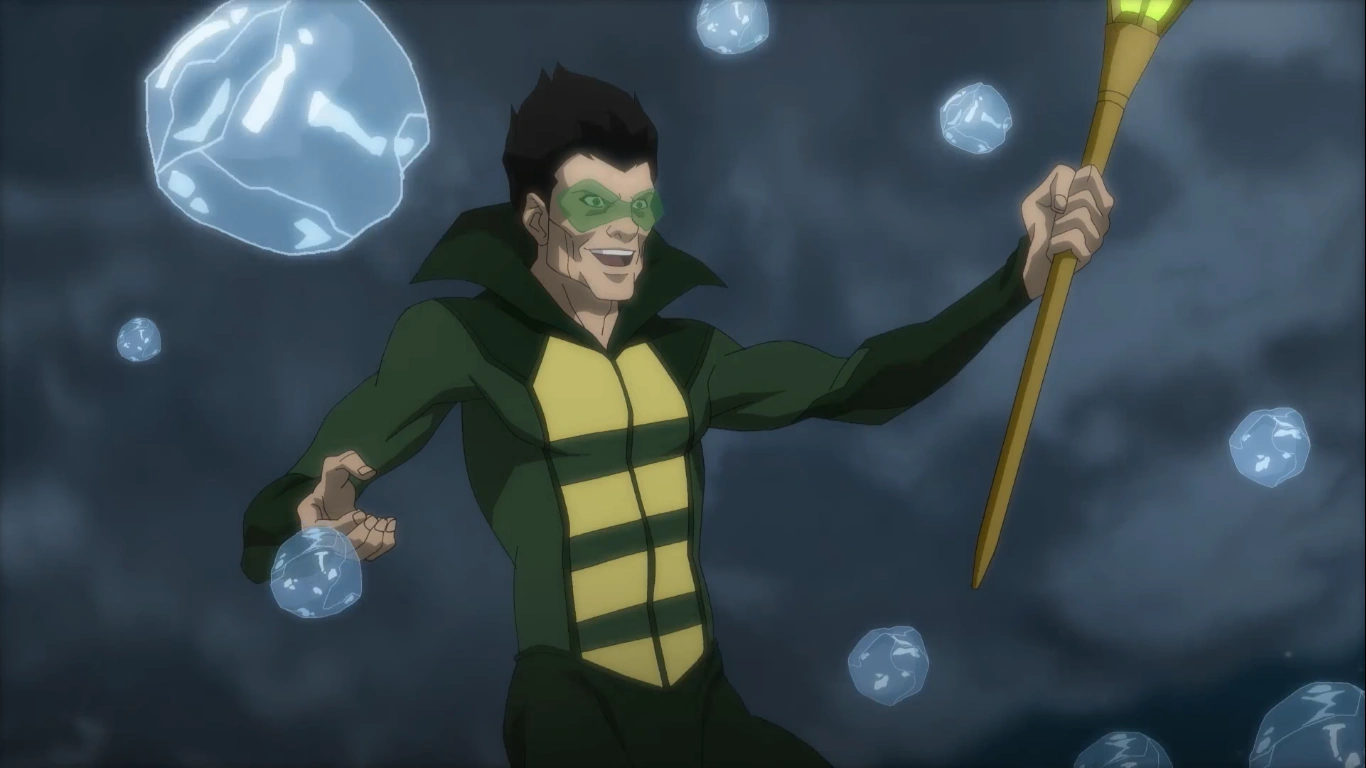 Mark Mardon | DC Animated Movie Universe Wiki | FANDOM powered by Wikia