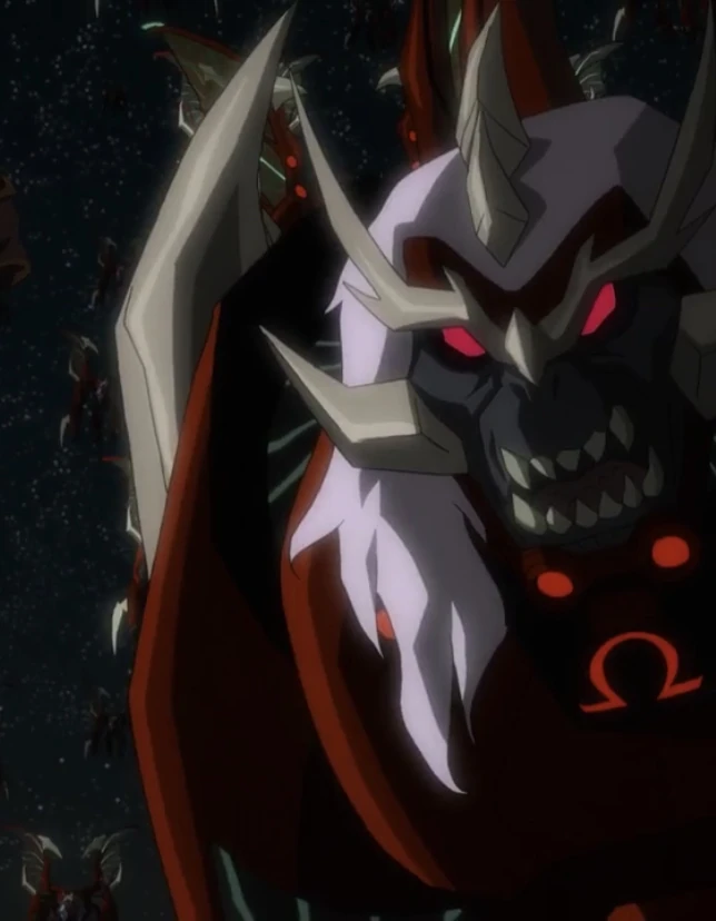 Paradooms | DC Animated Movie Universe Wiki | Fandom