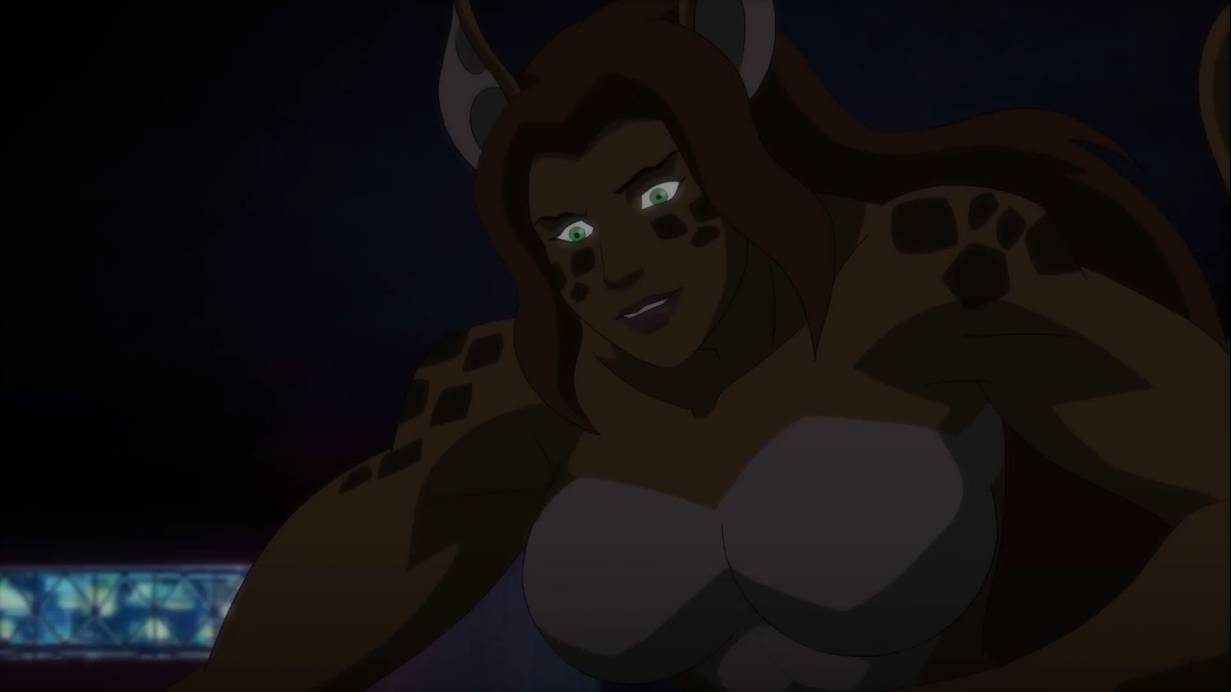 Image Cheetahpng Dc Animated Movie Universe Wiki Fandom Powered By Wikia