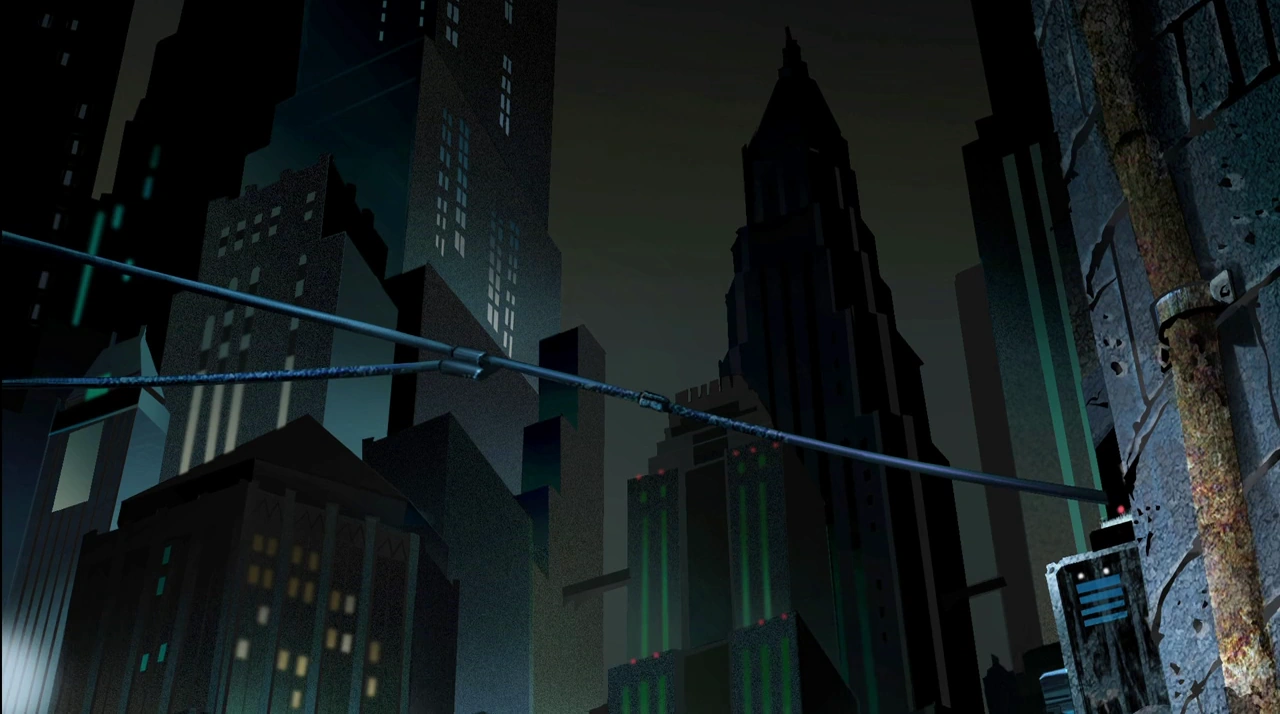 Blüdhaven | DC Animated Movie Universe Wiki | FANDOM powered by Wikia